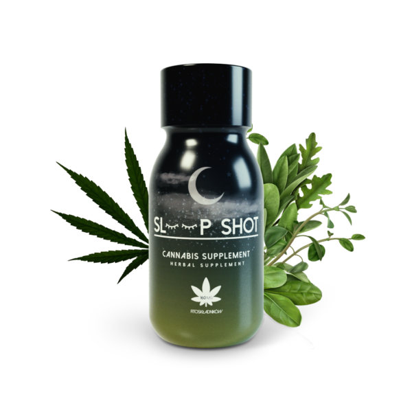 YouRock Mango - CannaShop - Hemp Shot CBD - chill out and relax - olej CBD